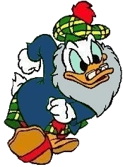 Flintheart Glomgold (1987) | DuckTales Wiki | Fandom