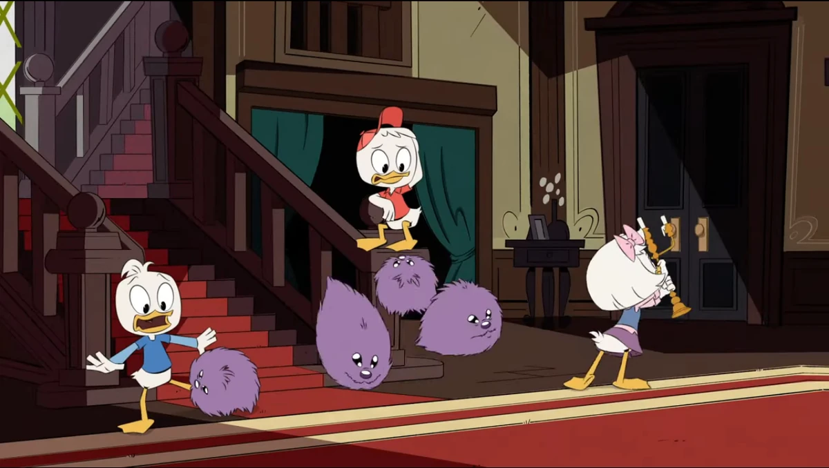 Gribbles/Gallery | DuckTales Wiki | Fandom