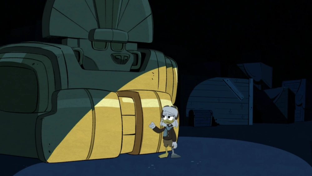 Gilded Man/Gallery | DuckTales Wiki | Fandom