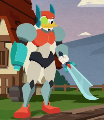 Della Duck | DuckTales Wiki | Fandom