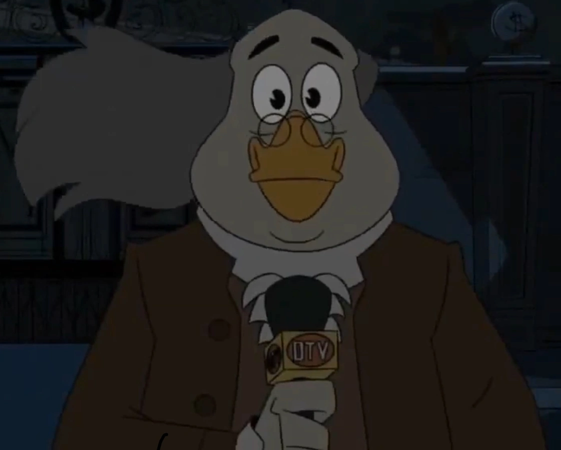 Benjamin Frankloon | DuckTales Wiki | Fandom