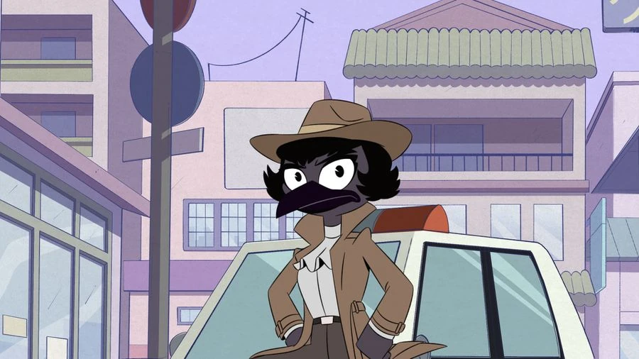 Inspector Tezuka | DuckTales Wiki | Fandom