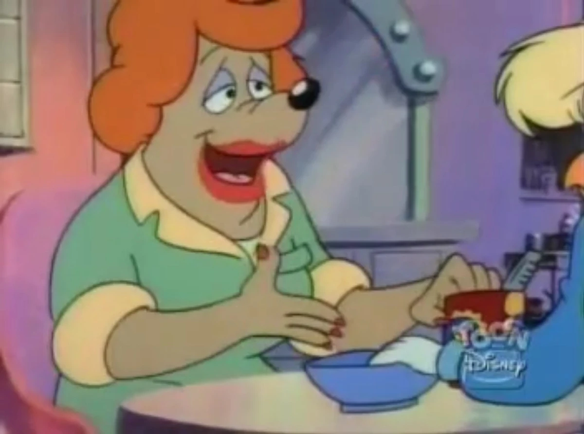 Midge | DuckTales Wiki | Fandom