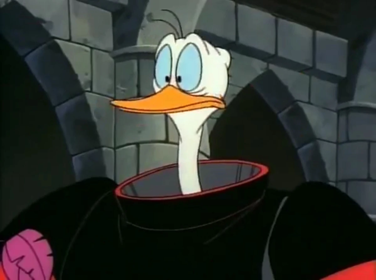 Black Knight | DuckTales Wiki | Fandom