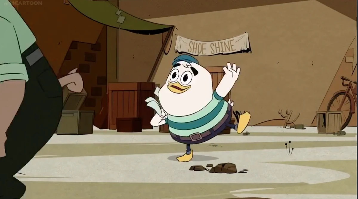 Flintheart Glomgold (2017)/Biography | DuckTales Wiki | Fandom