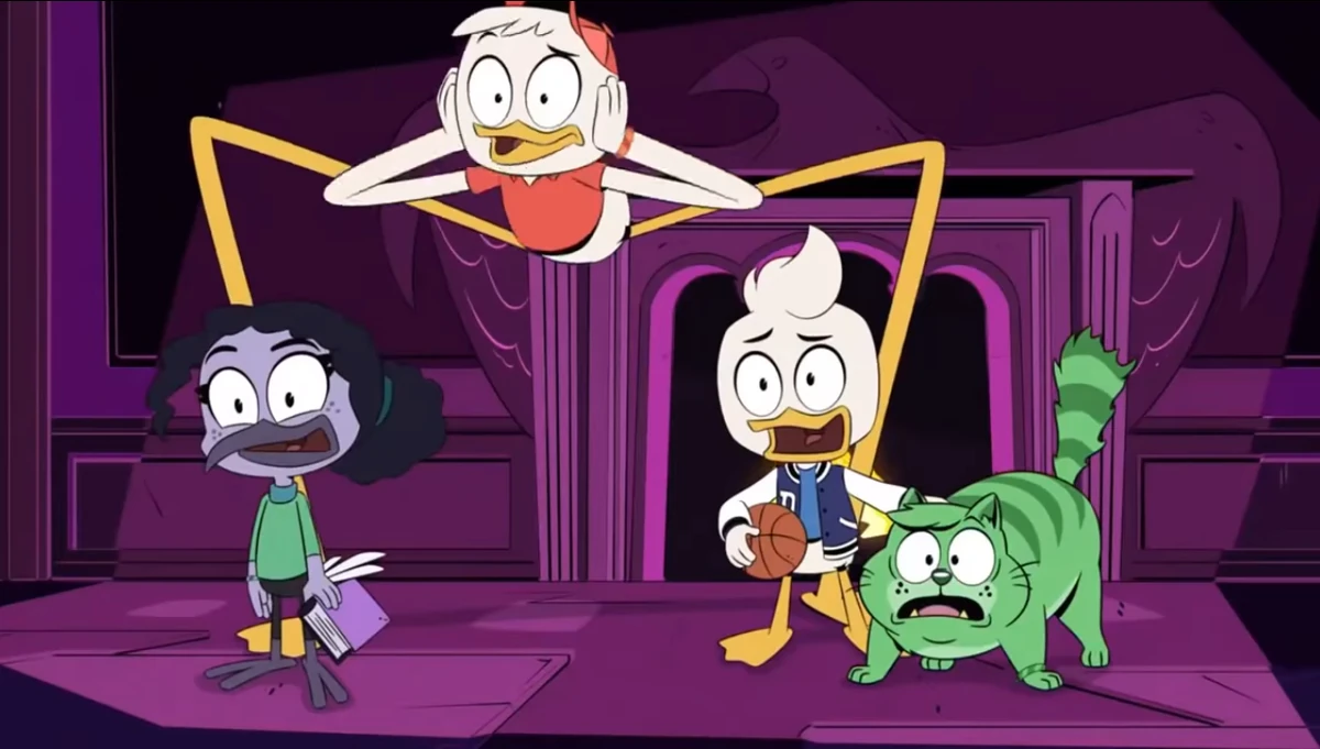 User blog:AverageJoe123/Join The Season 2 Squad | DuckTales Wiki | Fandom