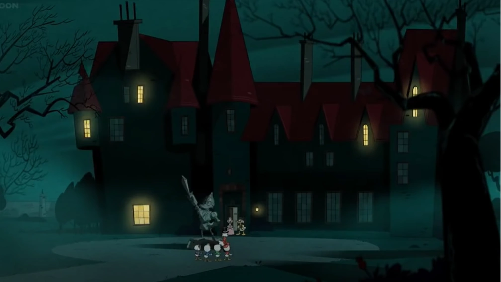 Castle McDuck (2017) | DuckTales Wiki | Fandom