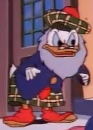 Flintheart Glomgold (1987)/Gallery | DuckTales Wiki | Fandom