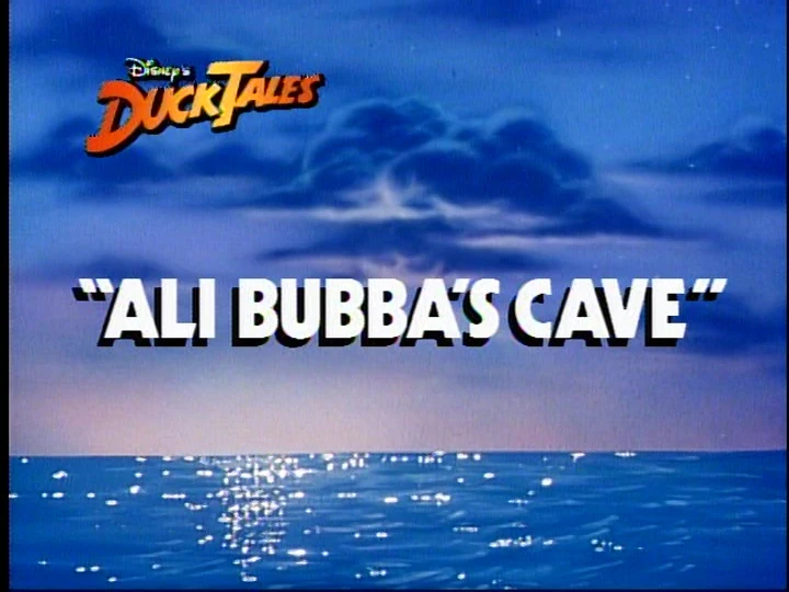 Ali Bubba's Cave | DuckTales Wiki | Fandom