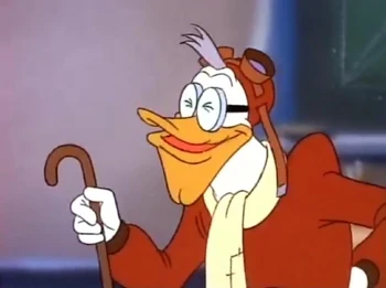 Launchpad McQuack (1987) | DuckTales Wiki | Fandom