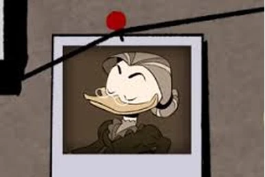 matilda mcduck ducktales