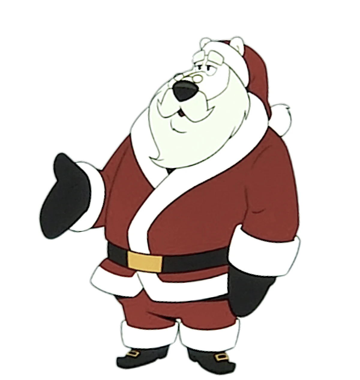Santa Claus/Gallery | DuckTales Wiki | Fandom