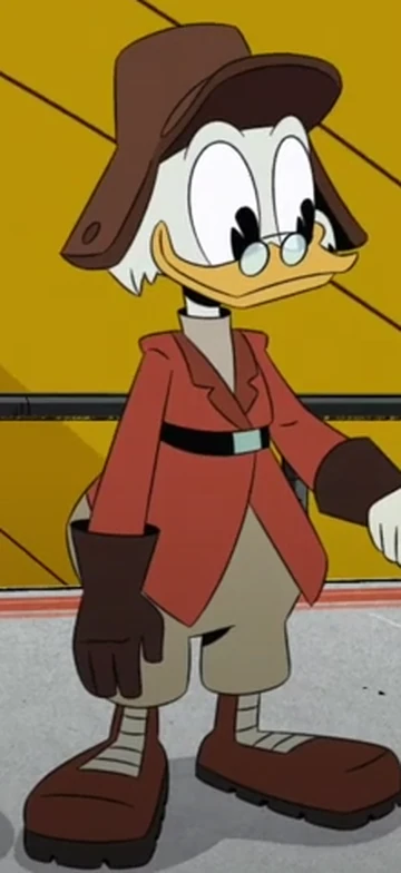 Scrooge Mcduck Duck Tales