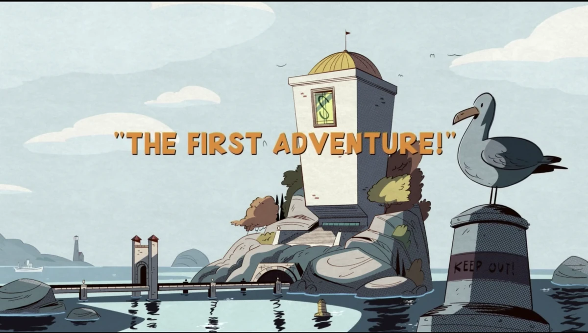 The First Adventure! | DuckTales Wiki | Fandom