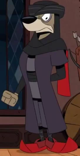 Faris Djinn | DuckTales Wiki | Fandom