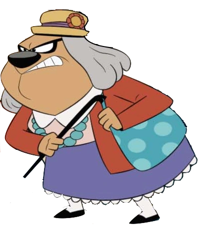 Ma Beagle (2017) | DuckTales Wiki | Fandom