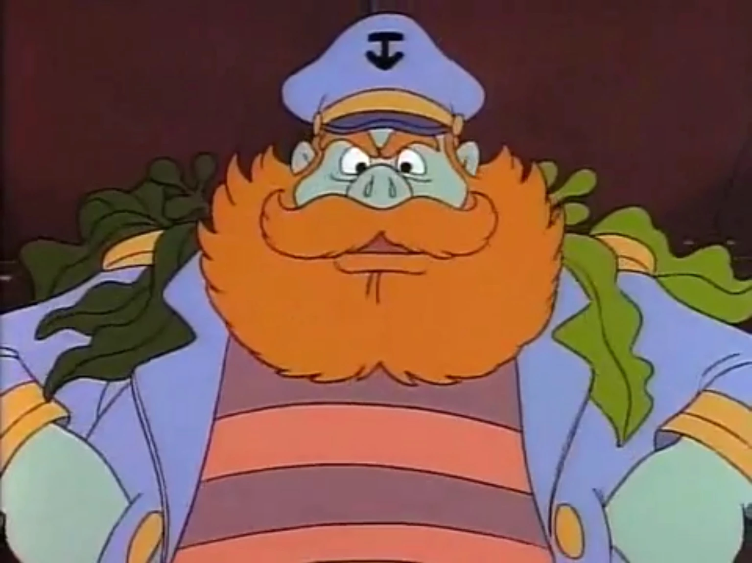 Captain Bounty | DuckTales Wiki | Fandom
