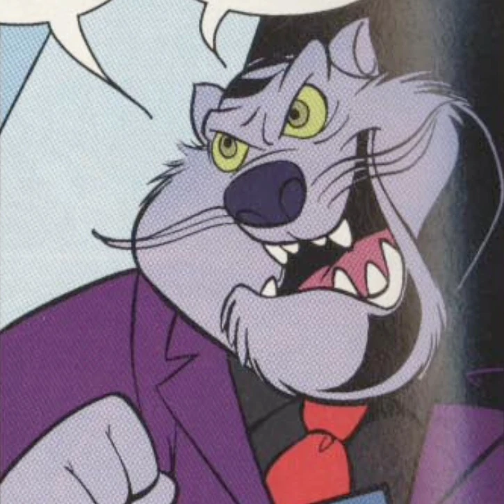 Fat Cat | DuckTales Wiki | Fandom