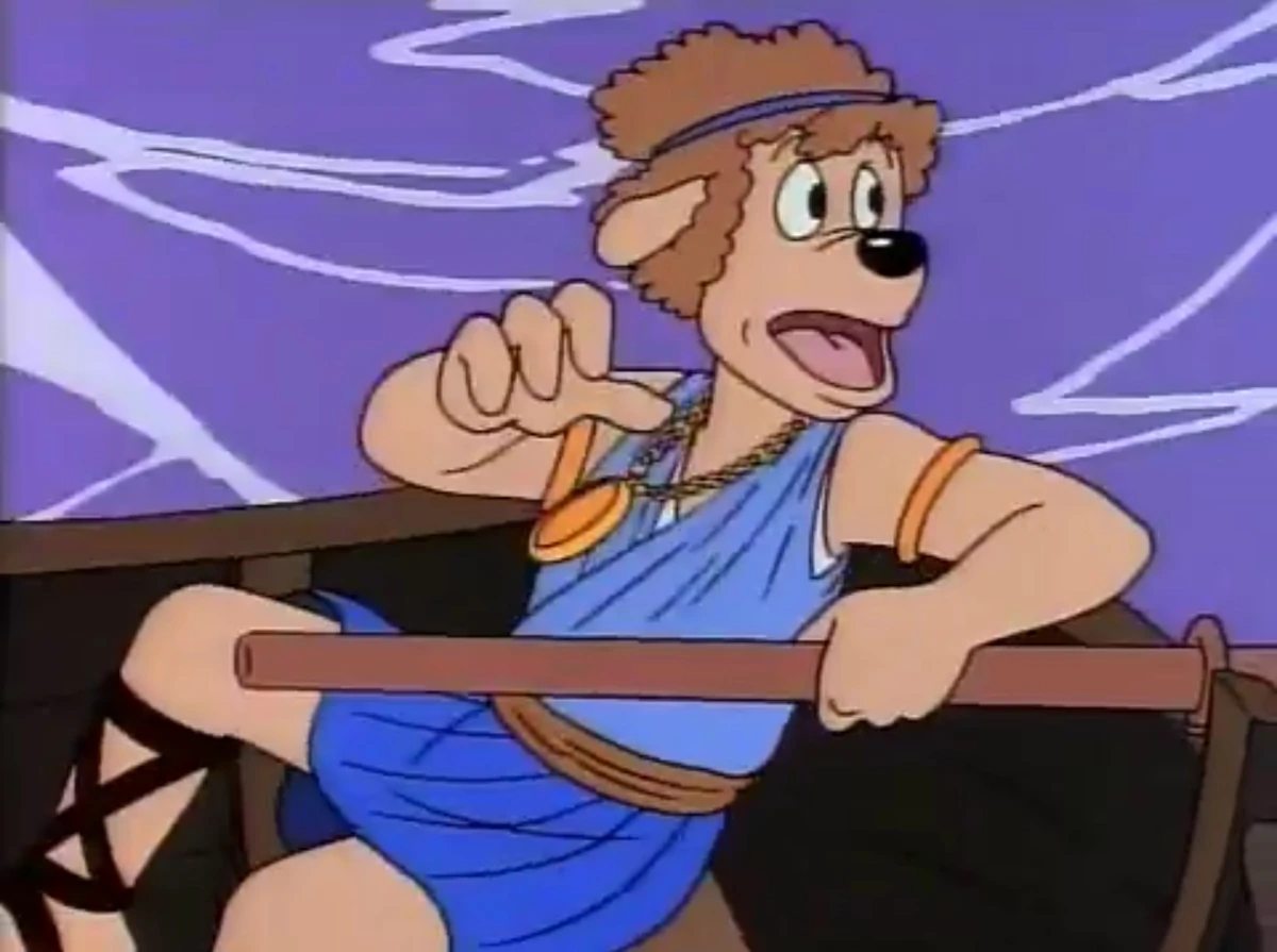 King Homer/Gallery | DuckTales Wiki | Fandom