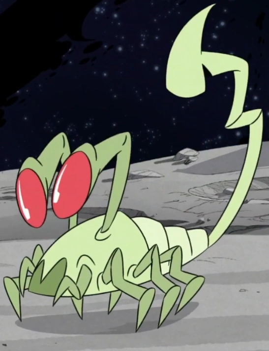 Moon Scorpions | DuckTales Wiki | Fandom