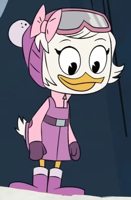 Webby Vanderquack (2017) | DuckTales Wiki | Fandom