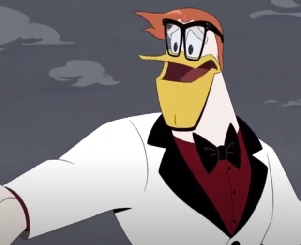 Ducktales Characters Pilot