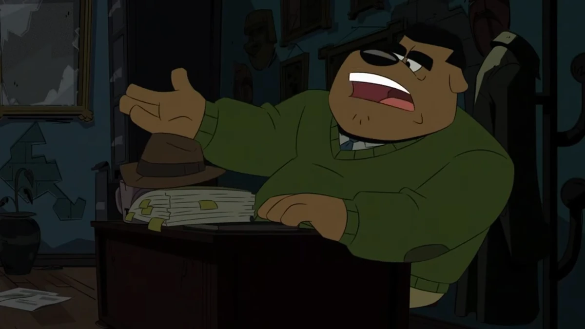 Jones | DuckTales Wiki | Fandom