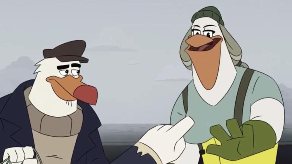 Mann/Gallery | DuckTales Wiki | Fandom