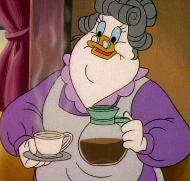 Bentina Beakley (1987) | DuckTales Wiki | Fandom