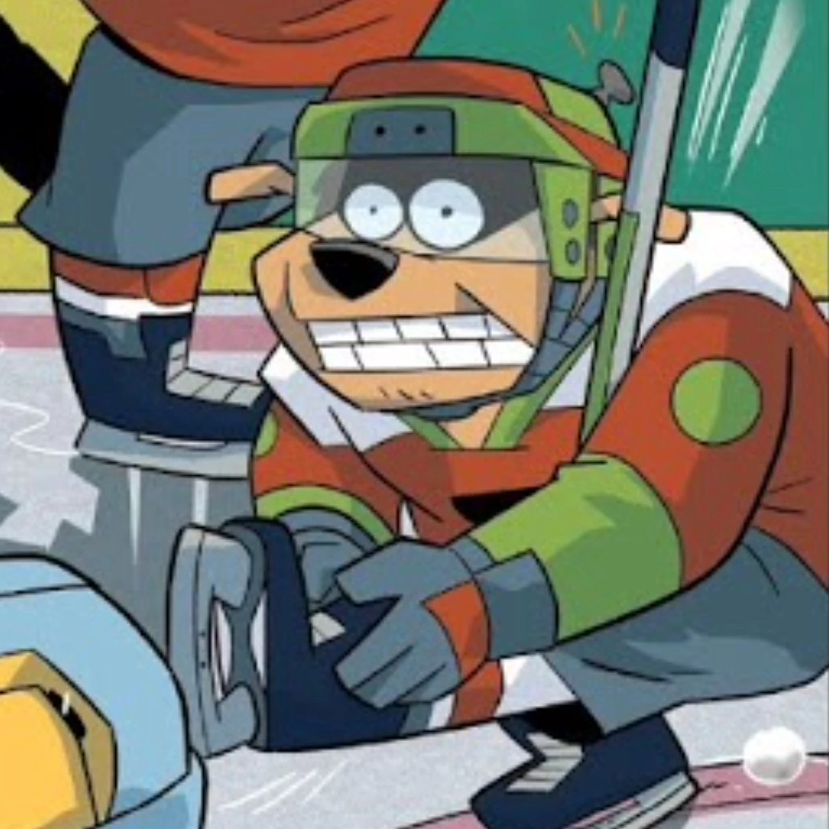 Jay Beagle | DuckTales Wiki | Fandom