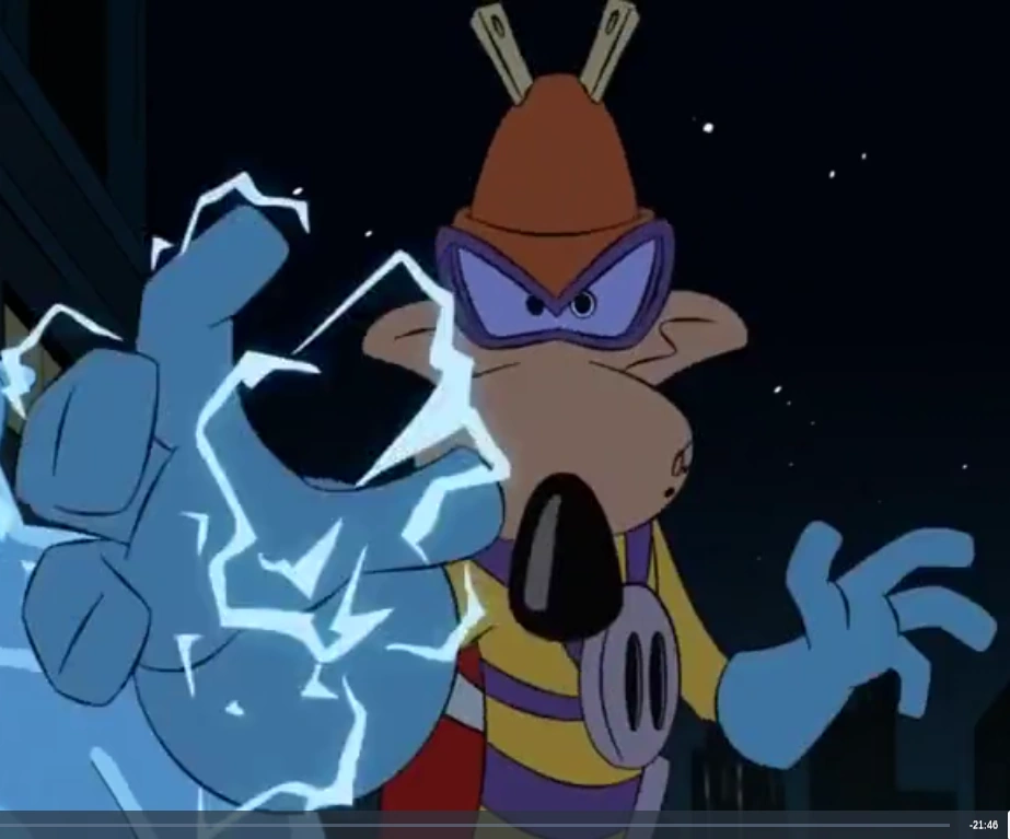 Megavolt (2017) | DuckTales Wiki | Fandom