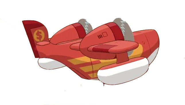 Sunchaser (2017) | DuckTales Wiki | Fandom