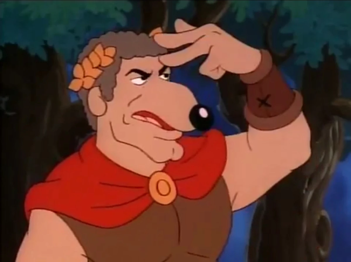 Caesar | DuckTales Wiki | Fandom