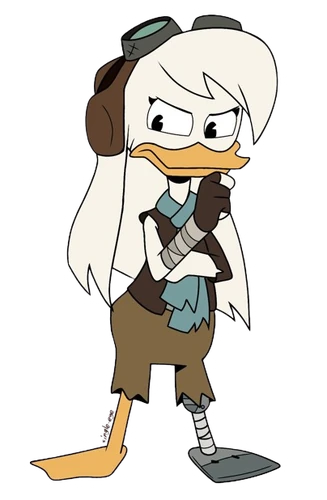 Della Duck | DuckTales Wiki | Fandom