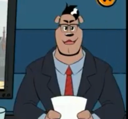 Lester Colt | DuckTales Wiki | Fandom