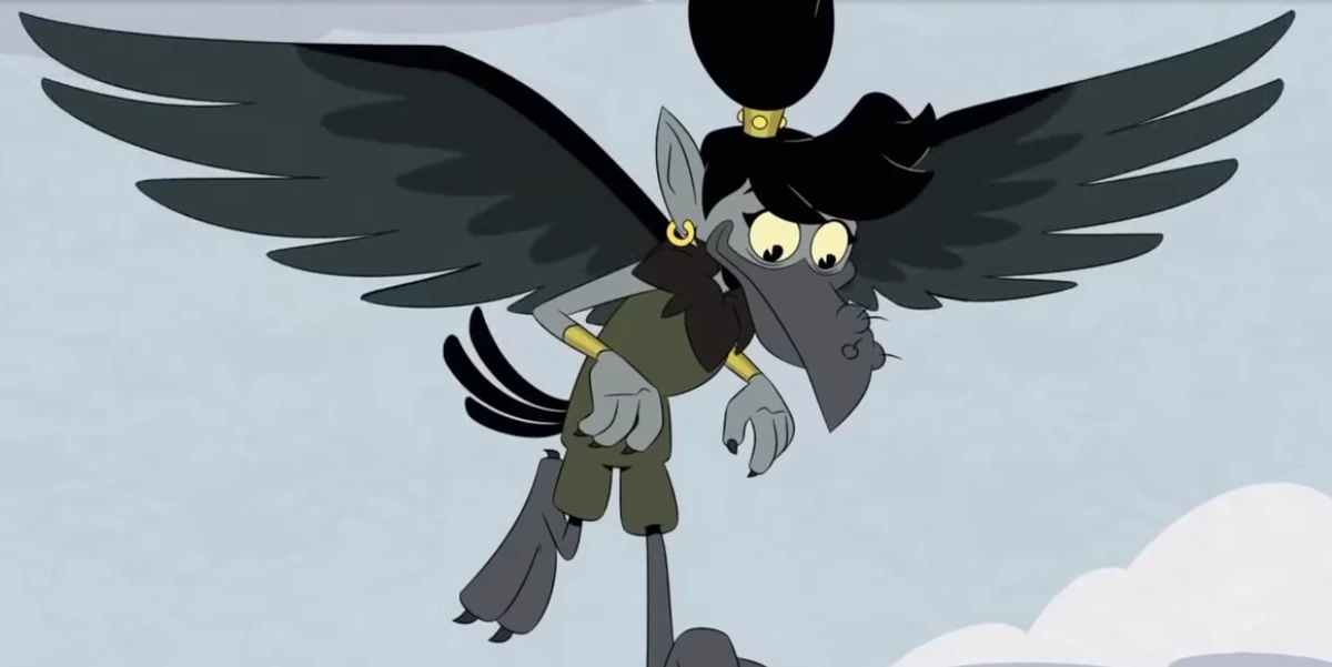 Harpies (2017) | DuckTales Wiki | Fandom