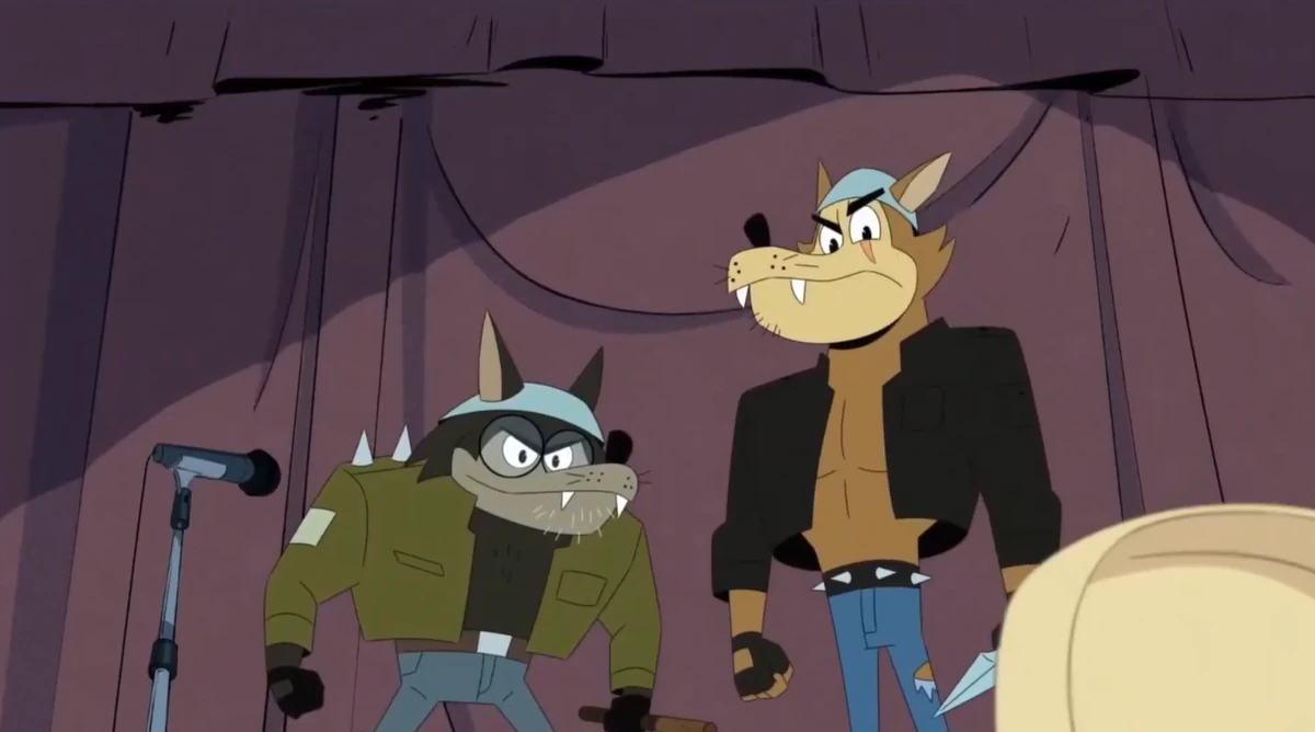 Hack and Slash Smashnikov | DuckTales Wiki | Fandom