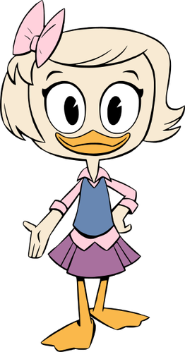 Webby Vanderquack (2017) | DuckTales Wiki | Fandom