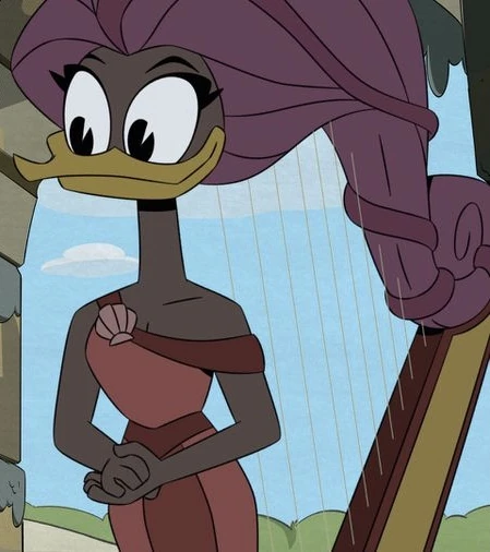 The Lost Harp of Mervana | DuckTales Wiki | Fandom