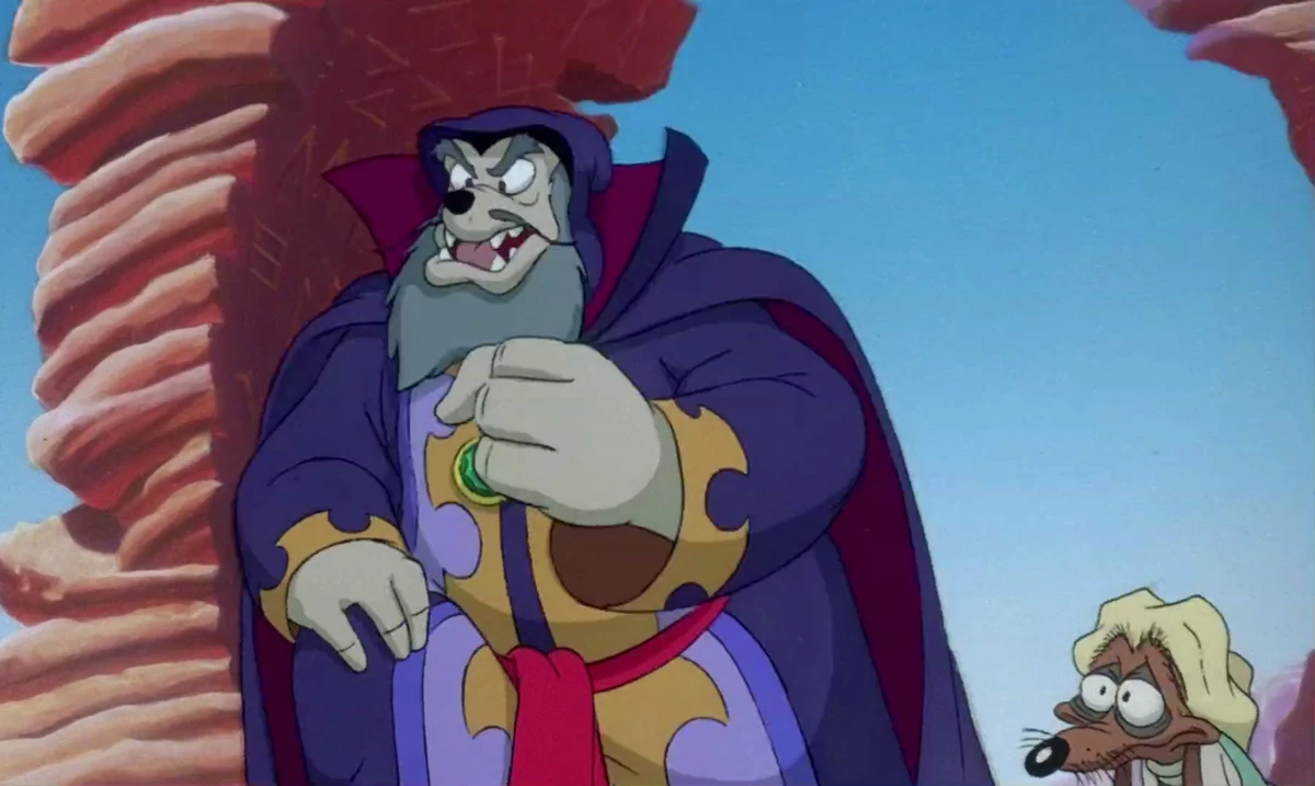 Merlock (1987)/Gallery | DuckTales Wiki | Fandom