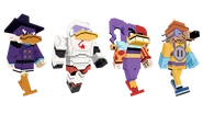 DuckTales Adventure Map (Minecraft) | DuckTales Wiki | Fandom