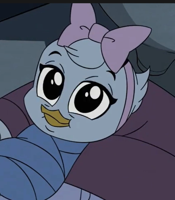 Ducktales Webby