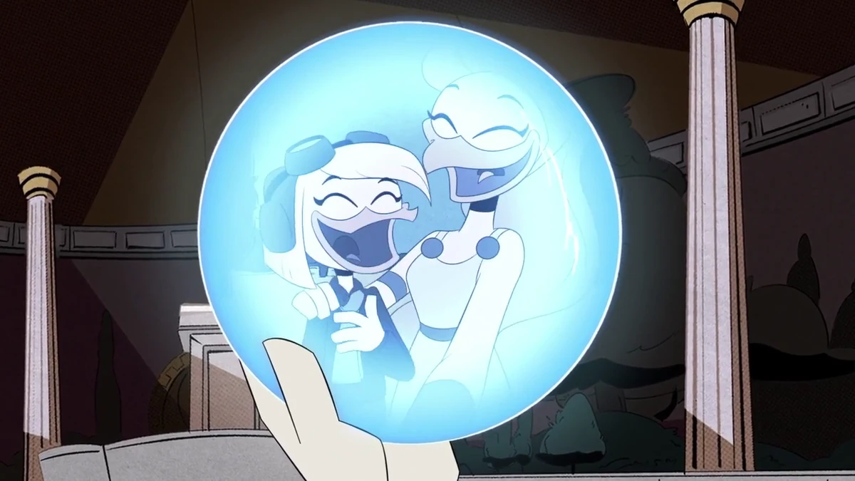 Sphere of Selene | DuckTales Wiki | Fandom