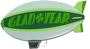 Gladyear Blimp | DuckTales Wiki | Fandom