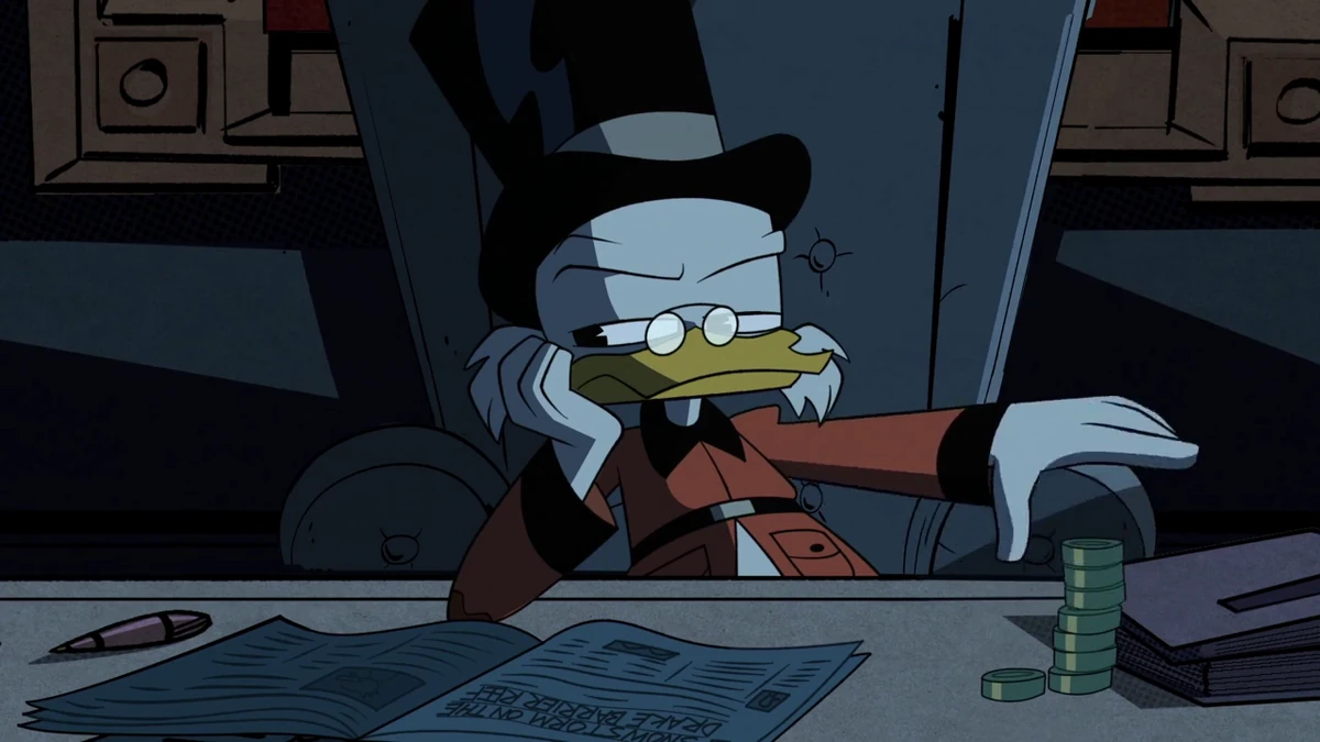 Spoonerville | DuckTales Wiki | Fandom