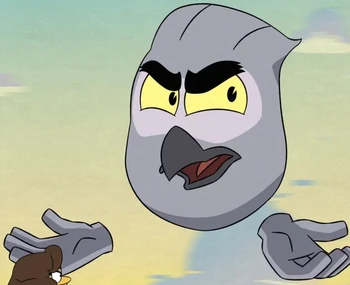 Mark Beaks | DuckTales Wiki | Fandom