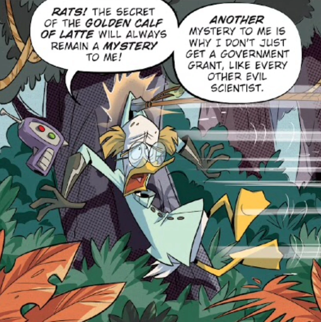 Dr. Quackmire Quantum | DuckTales Wiki | Fandom