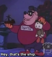 Burger Beagle (1987)/Gallery | DuckTales Wiki | Fandom