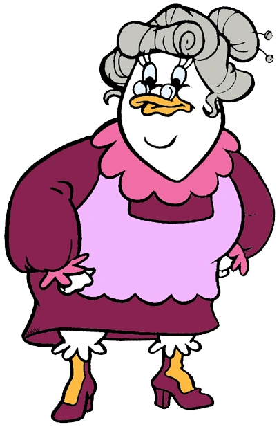 Bentina Beakley (1987) | DuckTales Wiki | Fandom
