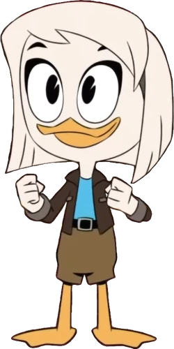 Della Duck | DuckTales Wiki | Fandom